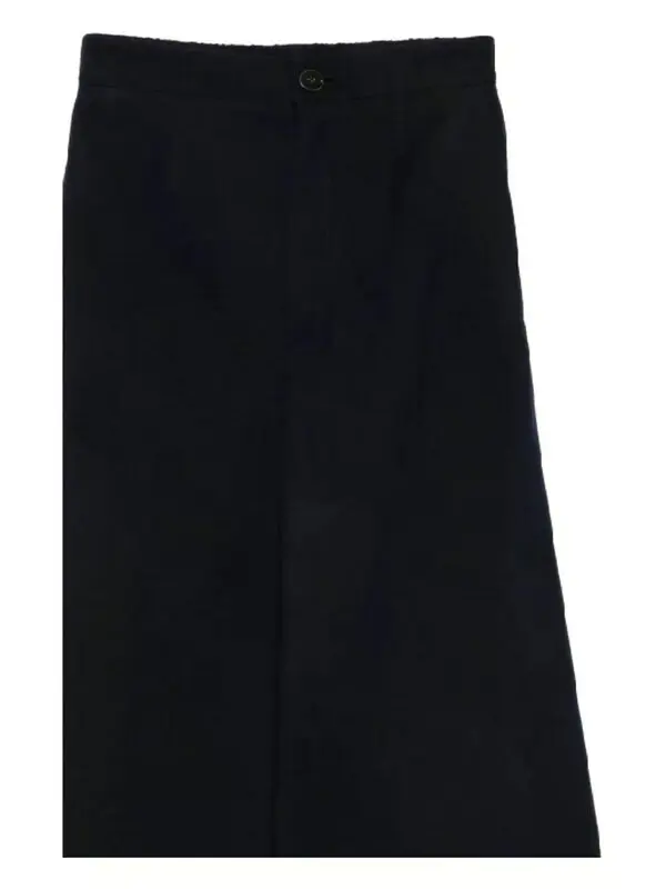 FORTE_FORTE Pleated Wide Leg Trousers