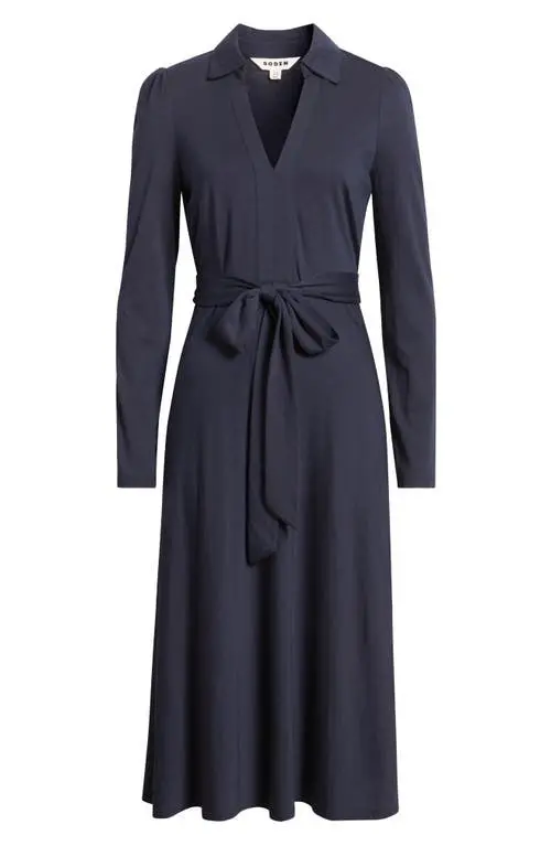 Boden Imogen Long Sleeve Dress