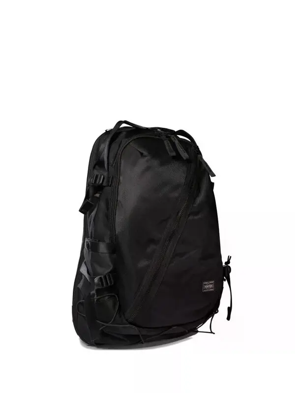 PORTER-YOSHIDA & CO Zip-fastening Backpack - Black