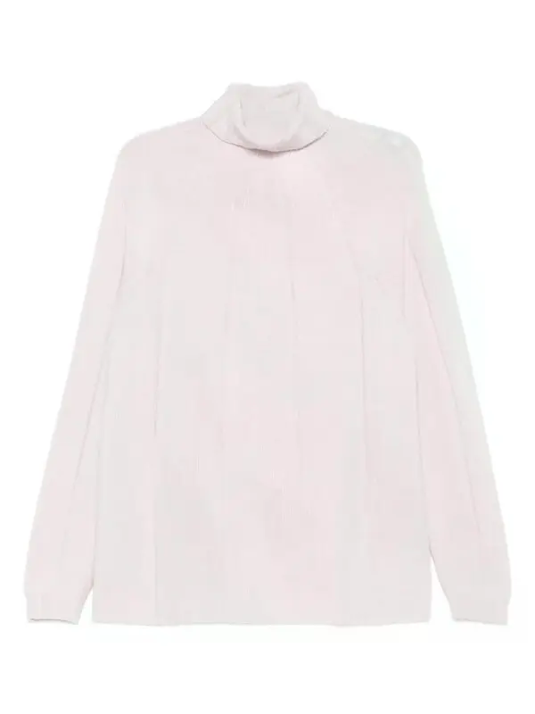 LE TRICOT PERUGIA Roll-neck Sweater