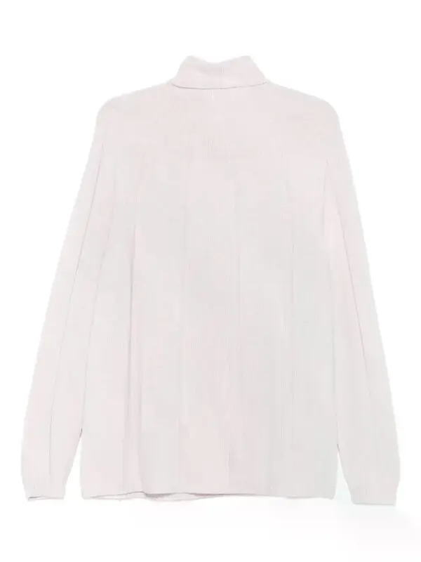 LE TRICOT PERUGIA Roll-neck Sweater