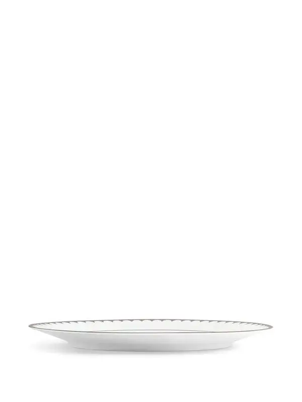 L'Objet Aegean Filet Dinner Plate