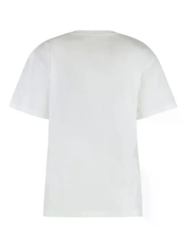 Alberta Ferretti Alitalia T-shirt