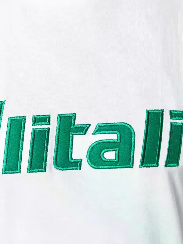 Alberta Ferretti Alitalia T-shirt