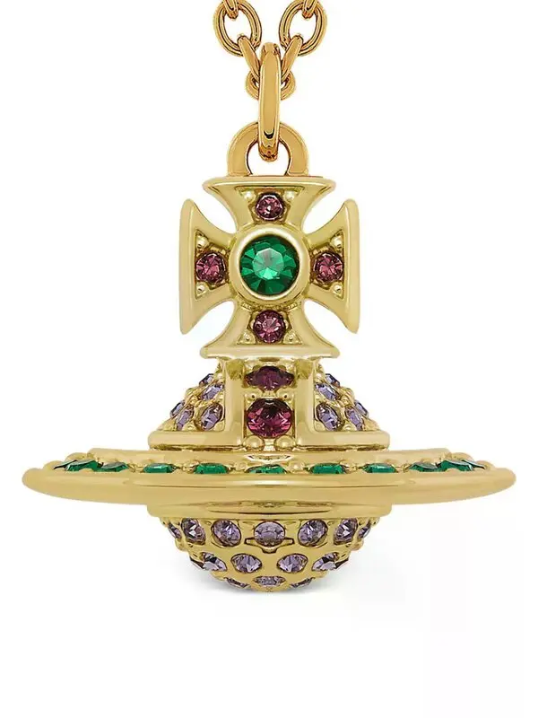 VIVIENNE WESTWOOD Orb-pendant Necklace