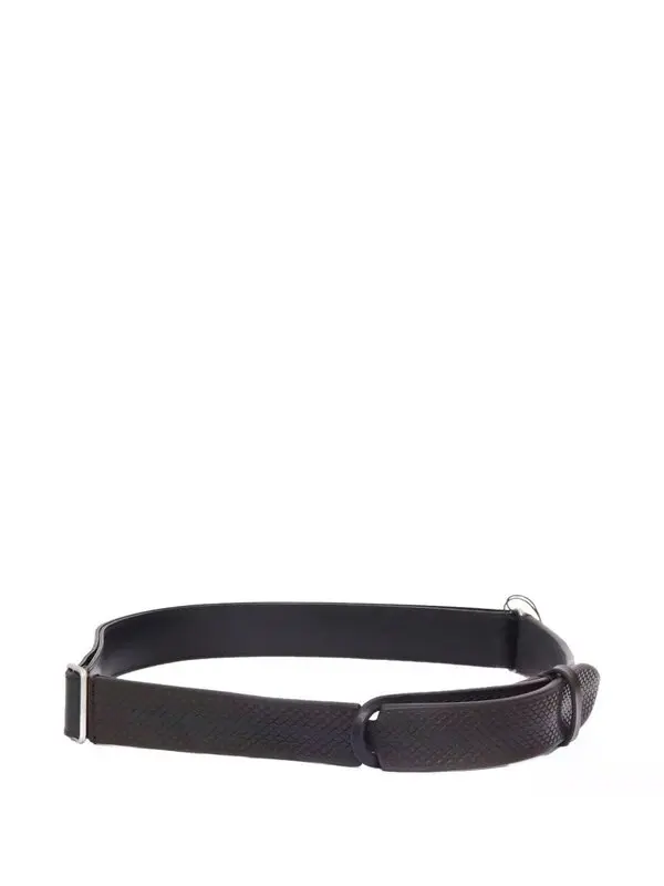 ORTIGNI Textured Belt