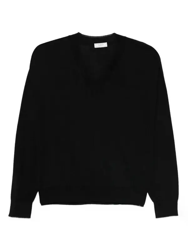 Peserico V-neck Top