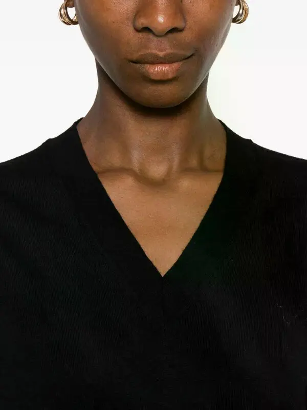 Peserico V-neck Top