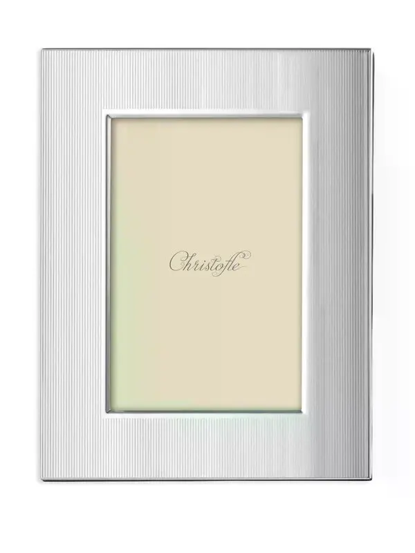 Christofle America Picture Frame - Silver
