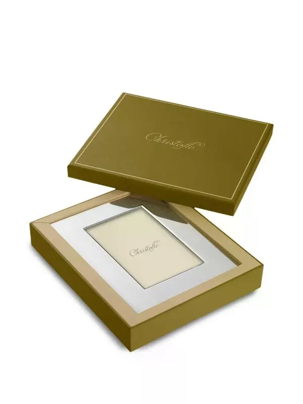 Christofle America Picture Frame