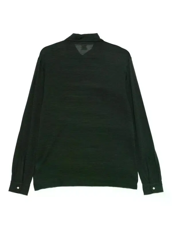 Massimo Alba Ischia 2 Polo Shirt - Green