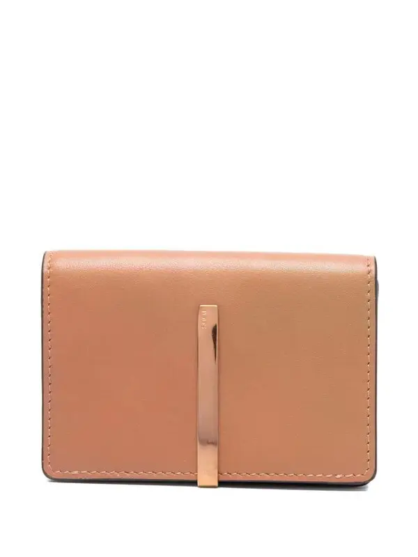 TOD'S Bar Bag Wallet - Brown