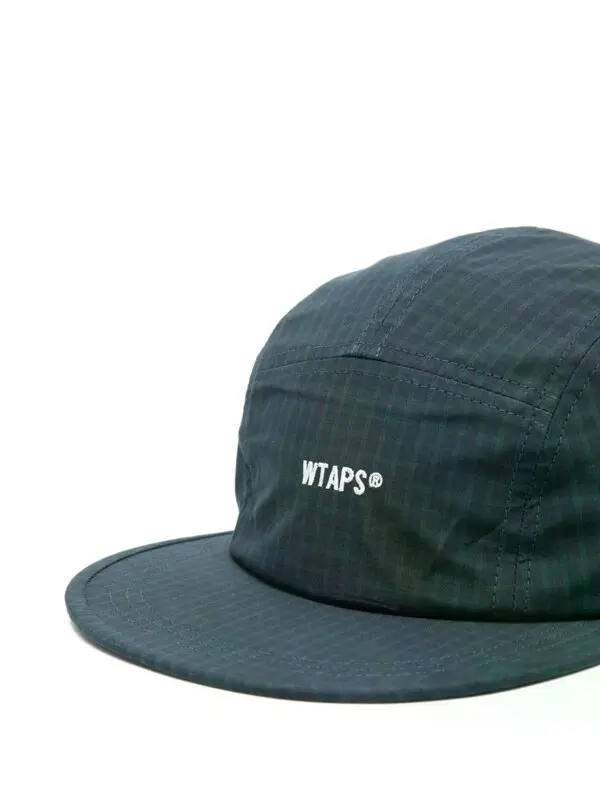 WTAPS Logo-embroidered Cap
