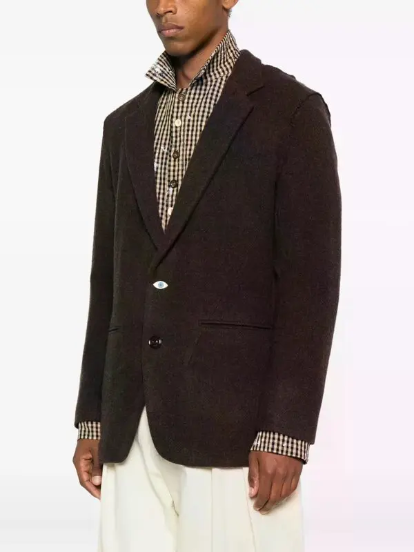 UNDERCOVERISM Button Single-breasted Blazer