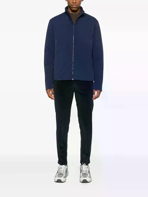 Veilance Mionn Insulated Zip Jacket - Blue