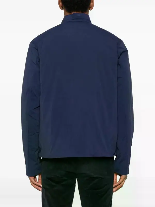 Veilance Mionn Insulated Zip Jacket - Blue