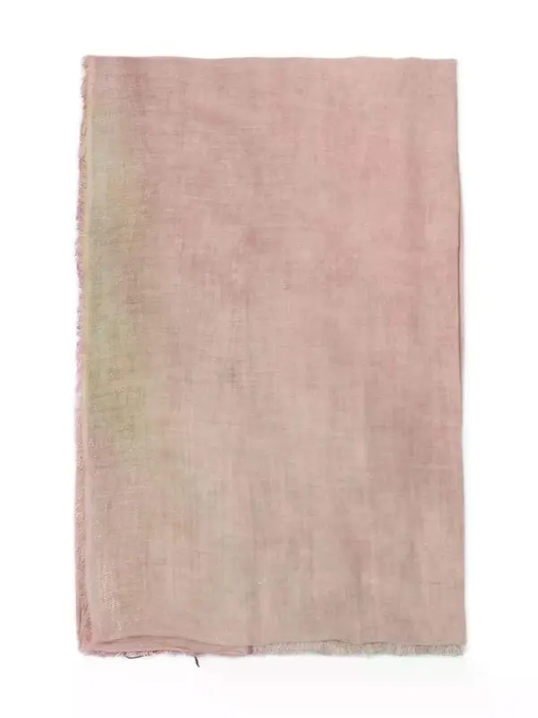 Faliero Sarti Sciarpa Diamante Scarf - Pink