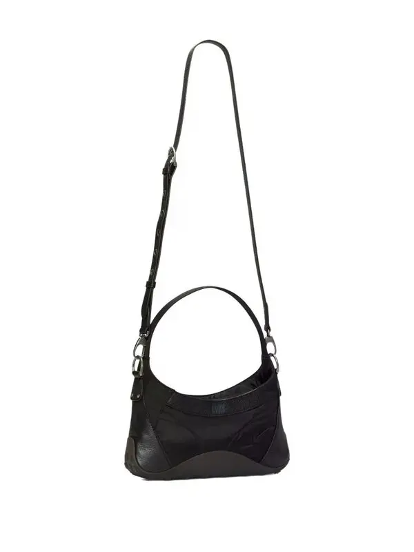 Nike X Knwls Razr Textured Shoulder Bag - Black