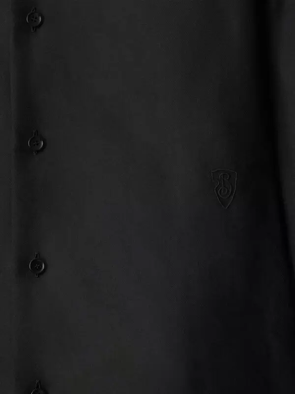 Burberry Silk Shirt