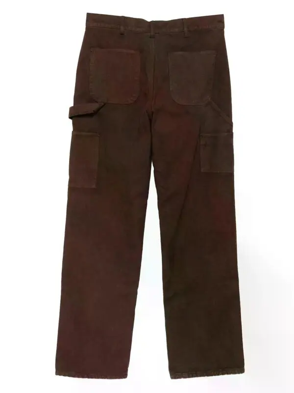 SKY HIGH FARM WORKWEAR Double Knee Pants