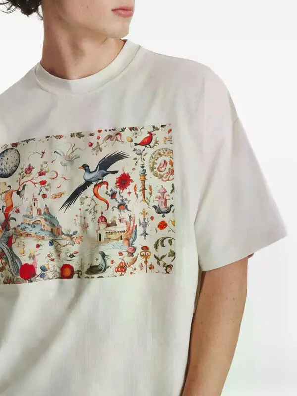 IRINA VOINEA Basm T-shirt