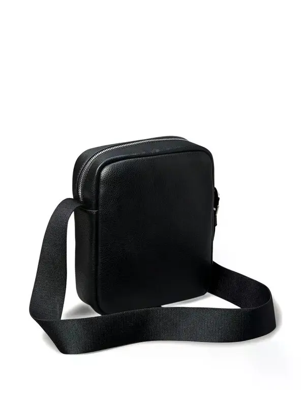Calvin Klein Micro Pebble Logo-print Shoulder Bag