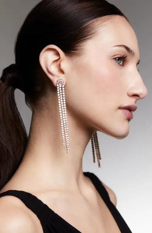 Nadri Hollywood Chandelier Drop Earrings