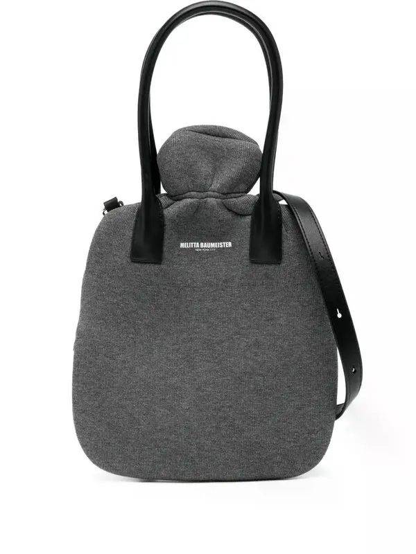 MELITTA BAUMEISTER Logo-print Tote Bag