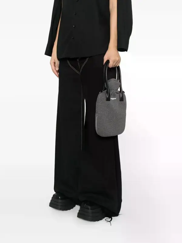 MELITTA BAUMEISTER Logo-print Tote Bag