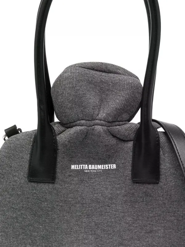 MELITTA BAUMEISTER Logo-print Tote Bag