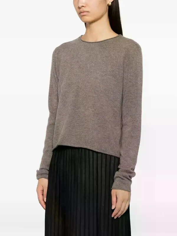 LISA YANG Ida Long Sleeve Top