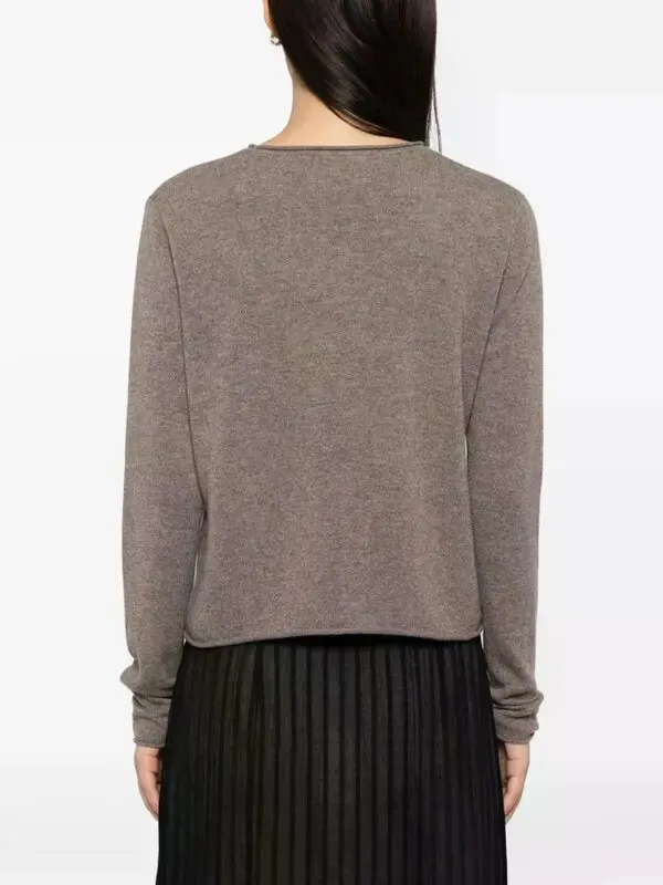 LISA YANG Ida Long Sleeve Top