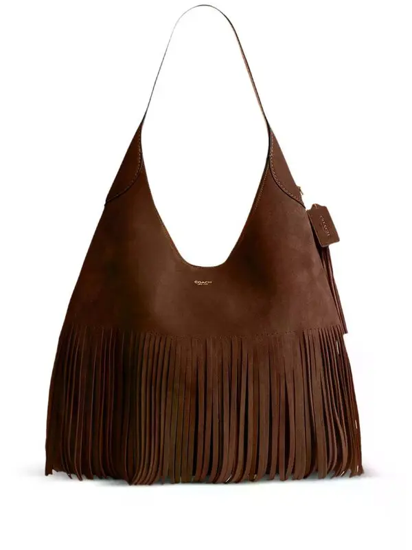 COACH® Fringe Brooklyn Shoulder Bag