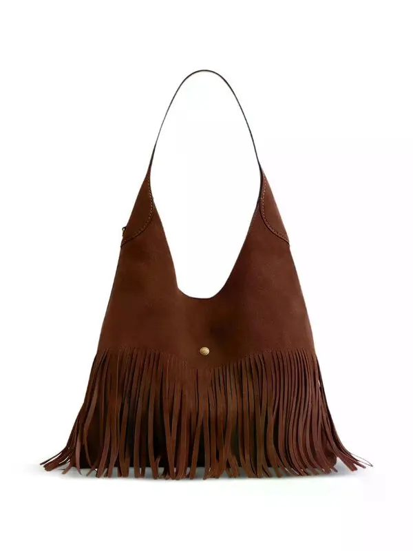 COACH® Fringe Brooklyn Shoulder Bag