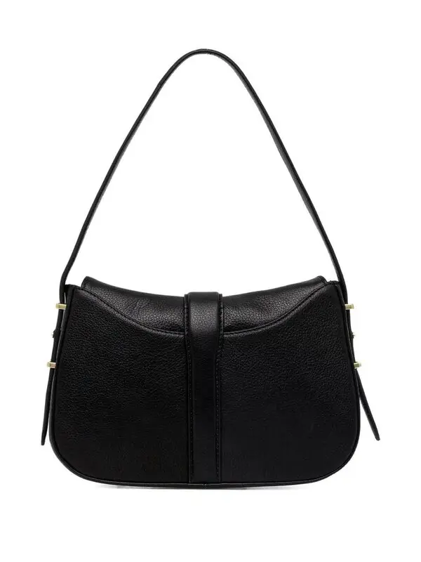 Barbour Alder Buckle-detail Shoulder Bag