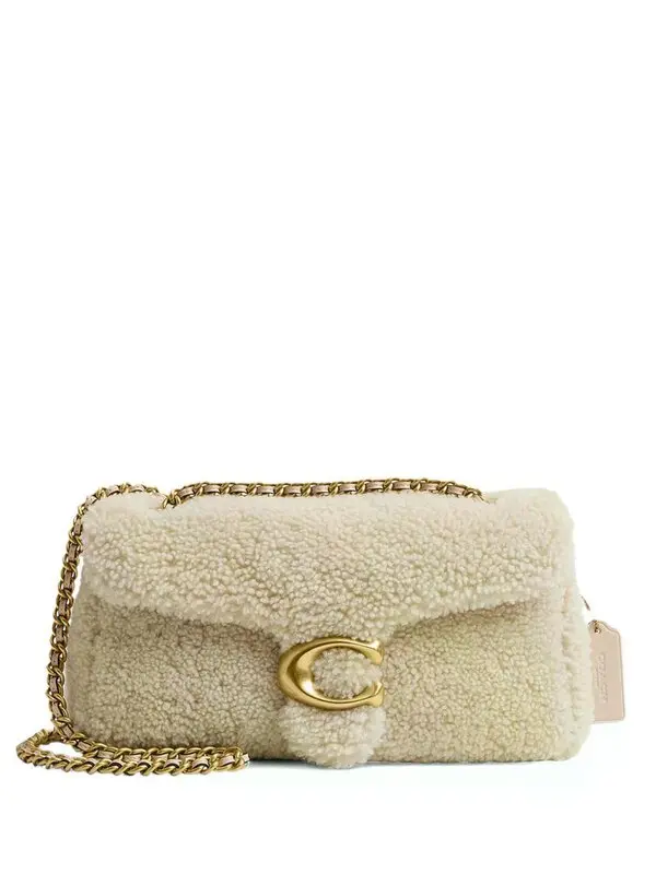 COACH Pillow Tabby 26 Shoulder Bag - Neutrals