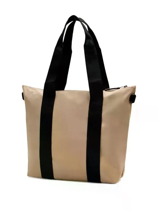 Rains Zip-top Tote Bag