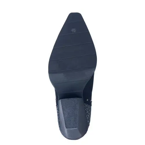 LAUREN LORRAINE Cisco Boots - Black