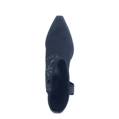 LAUREN LORRAINE Cisco Boots - Black