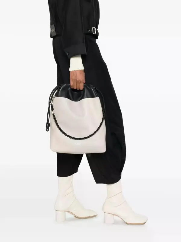 Loewe Flamenco Tote Bag