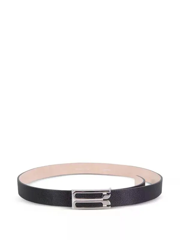 Victoria Beckham Dorian Frame Belt - Black
