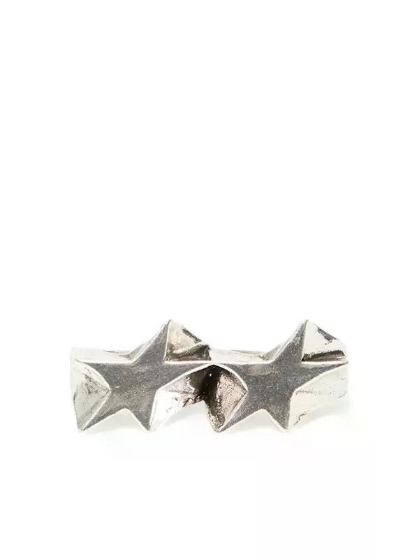 TWOJEYS Superstar Knuckle Ring - Silver