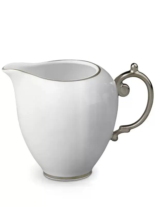 L'Objet Aegean Creamer - White