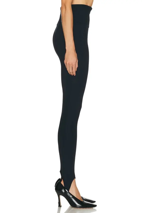 Dries Van Noten Tiflet Pants - Navy