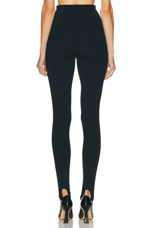 Dries Van Noten Tiflet Pants - Navy