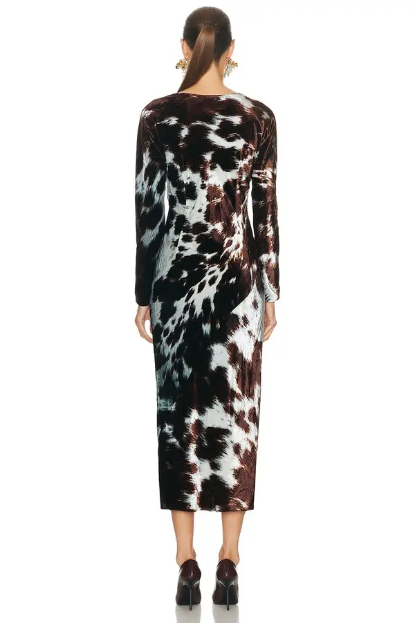 Dries Van Noten Duska Dress