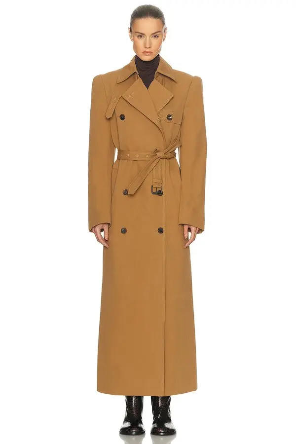Dries Van Noten Rafti Coat