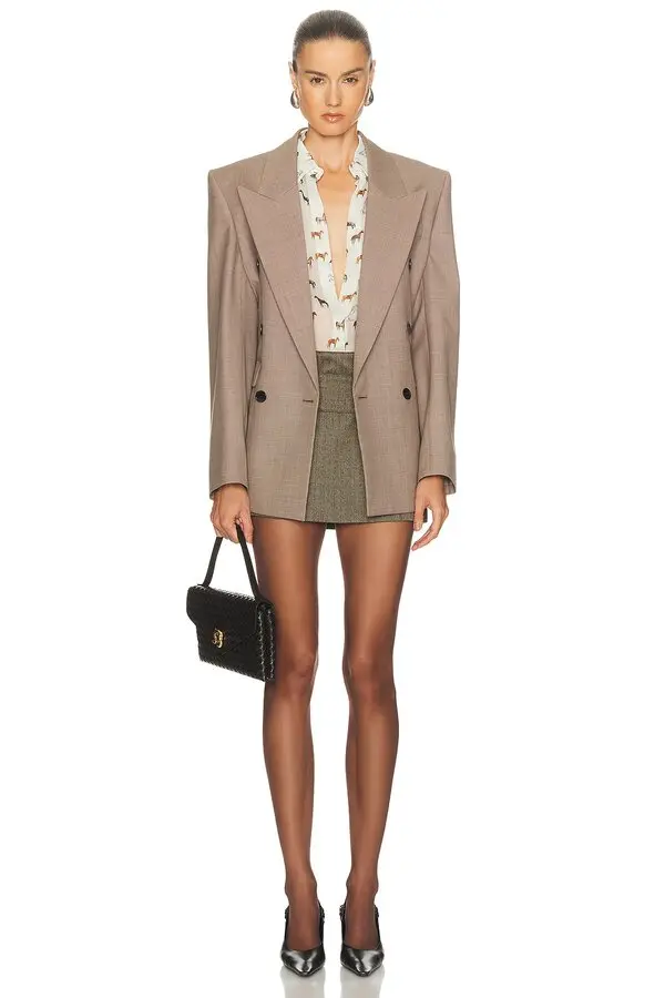 Gabriela Hearst Henri Blouse