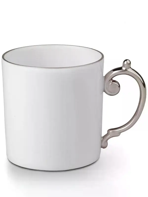 L'Objet Aegean Mug - White