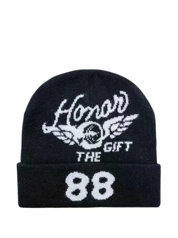 HONOR THE GIFT Take Flight Beanie - Black
